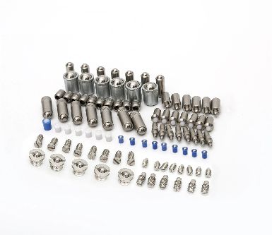 Heavy Duty Spring Loaded Locking Pin | mocayo.com